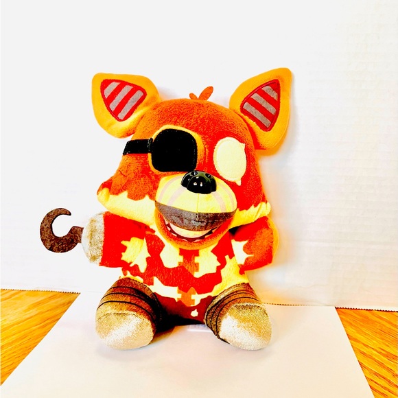 Funko | Toys | Funko Five Nights At Freddys Grim Foxy Plush 8in 22 ...